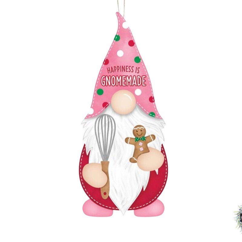Gnome Sign - Etsy