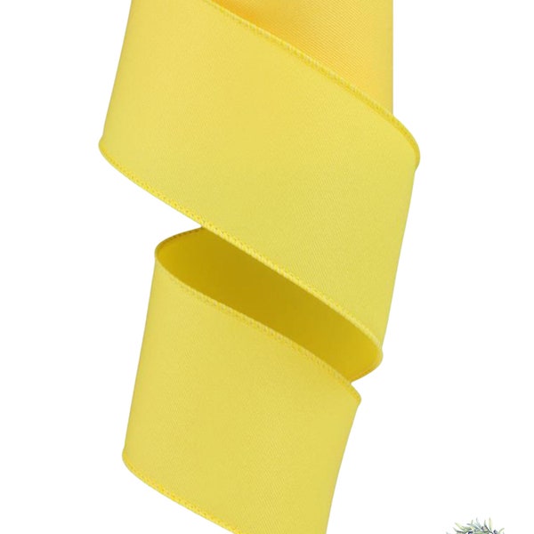 Wired Ribbon by the Roll - Etsy