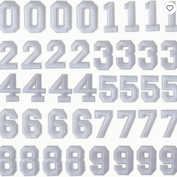 Large Embroidered Patch - Etsy