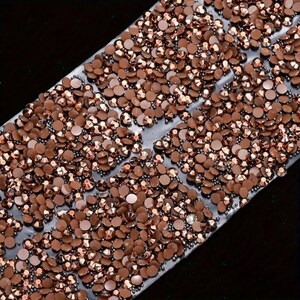 Self-adhesive Rhinestone Mesh Wrap for DIY Crafts, Decorating, and ...