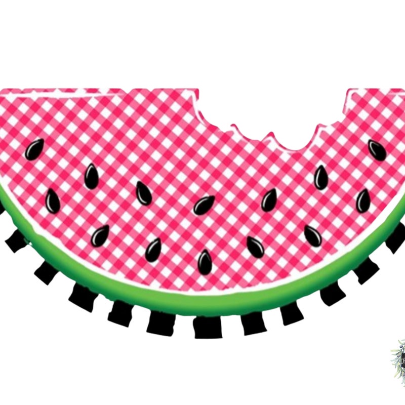 Watermelon Sign - Etsy