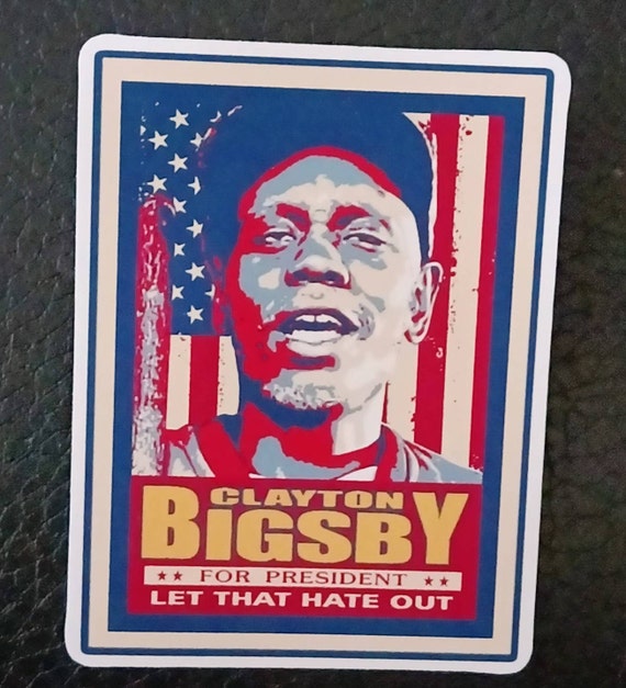 Clayton Bigsby Quotes | Dave Chappelle Clayton Bigsby Quotes ...