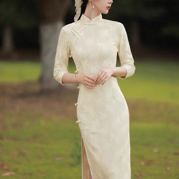 Chinese Ball Gown - Etsy