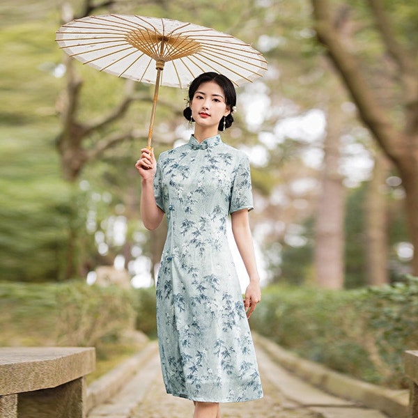Cheongsam Pattern - Etsy