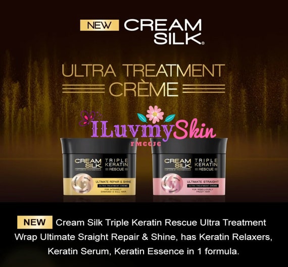 Creamsilk Conditioner Logo