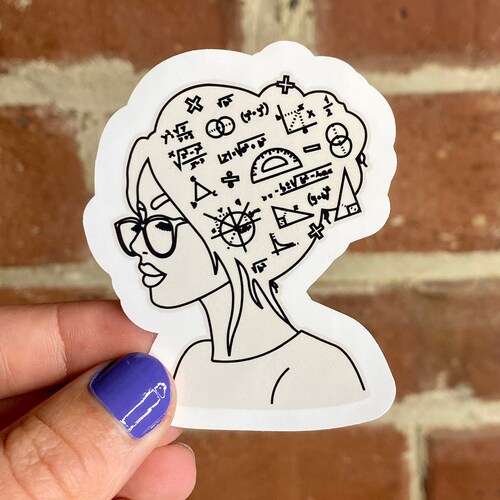 Mujeres En STEM Sticker Packs Women in STEM Sticker Packs - Etsy