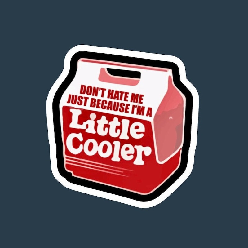 Yeti Cooler Stickers - Etsy