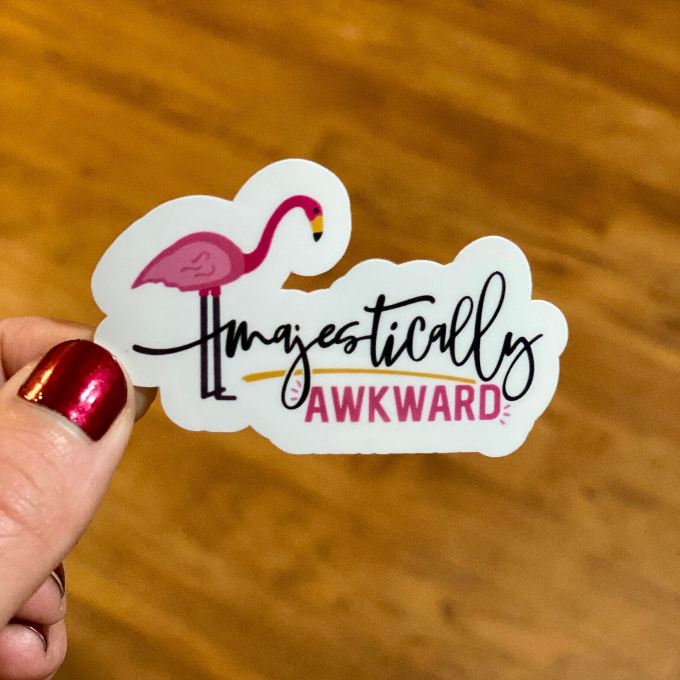 Awkward Seal Wong Fu