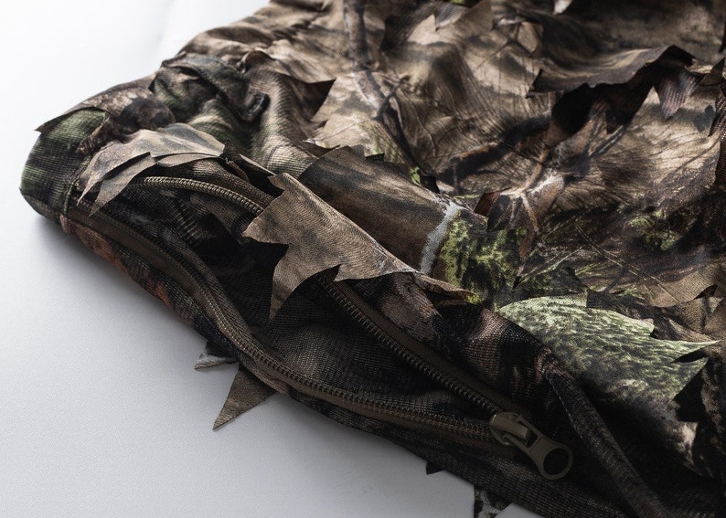 Titan 3D Leafy Suit in Mossy Oak Country DNA Pattern - Etsy
