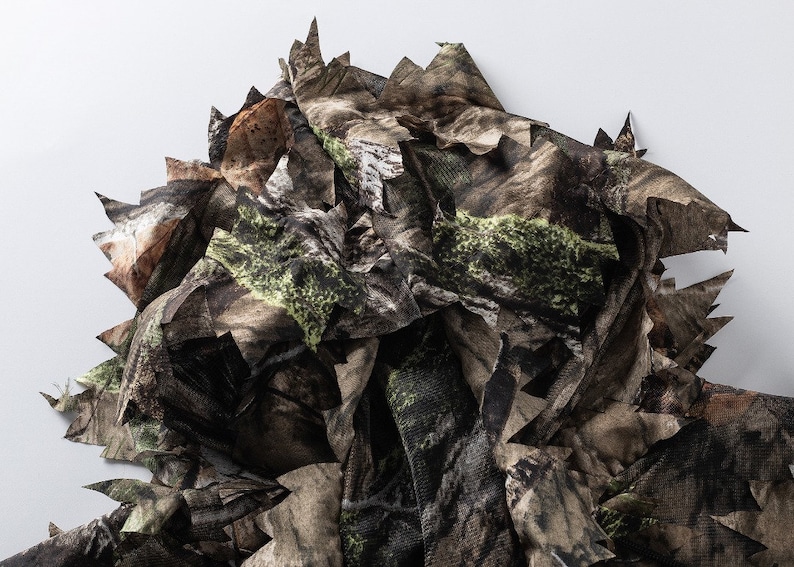 Titan 3D Leafy Suit in Mossy Oak Country DNA Pattern - Etsy
