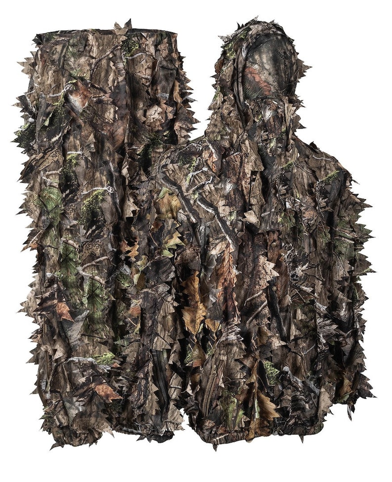 Titan 3D Leafy Suit in Mossy Oak Country DNA Pattern - Etsy