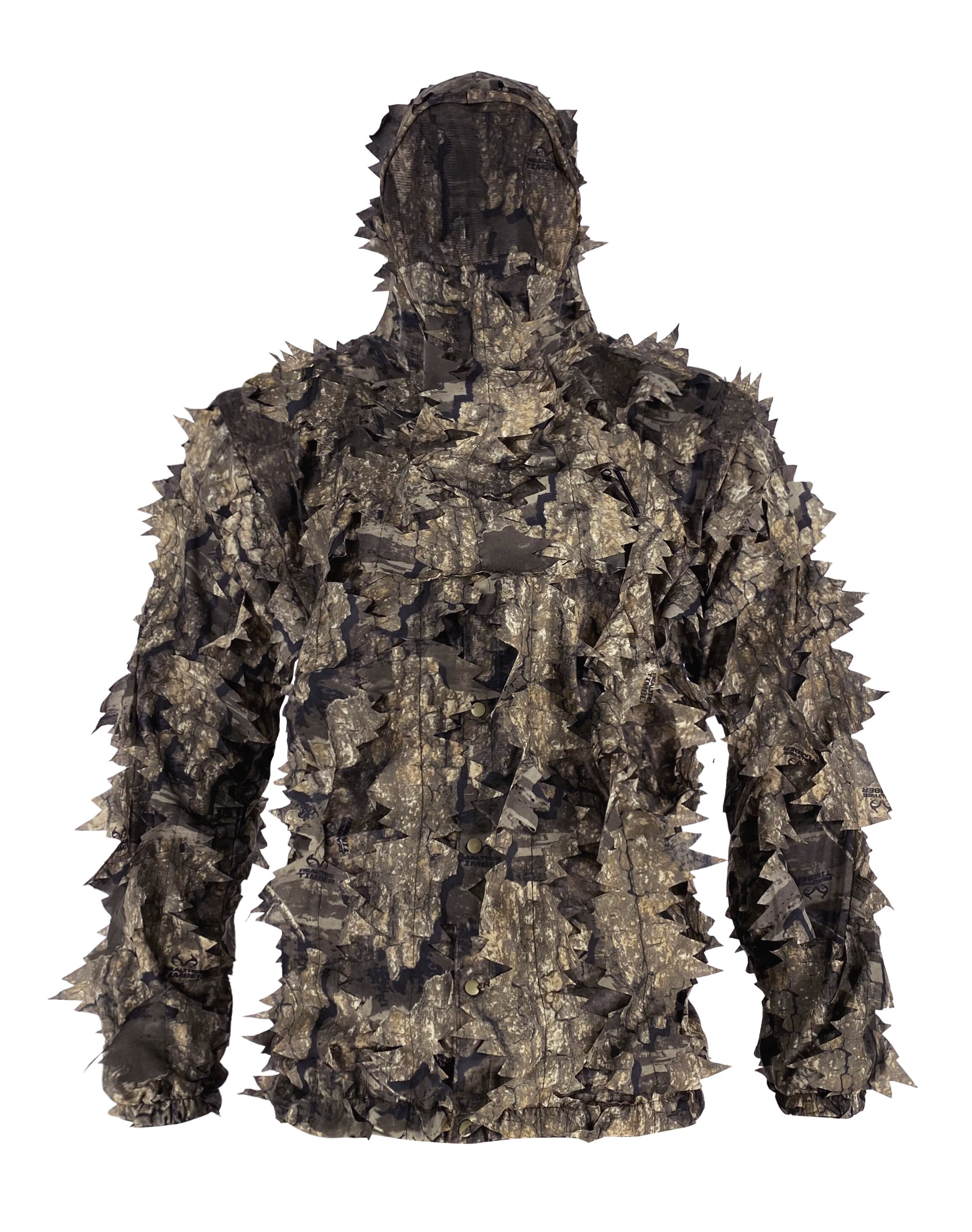 Titan 3D Leafy Suit Real Tree Timber Pattern - Etsy