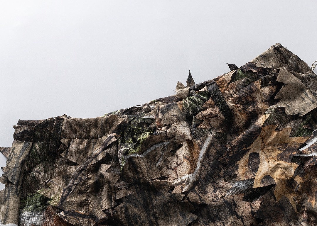 Titan 3D Leafy Suit in Mossy Oak Country DNA Pattern - Etsy