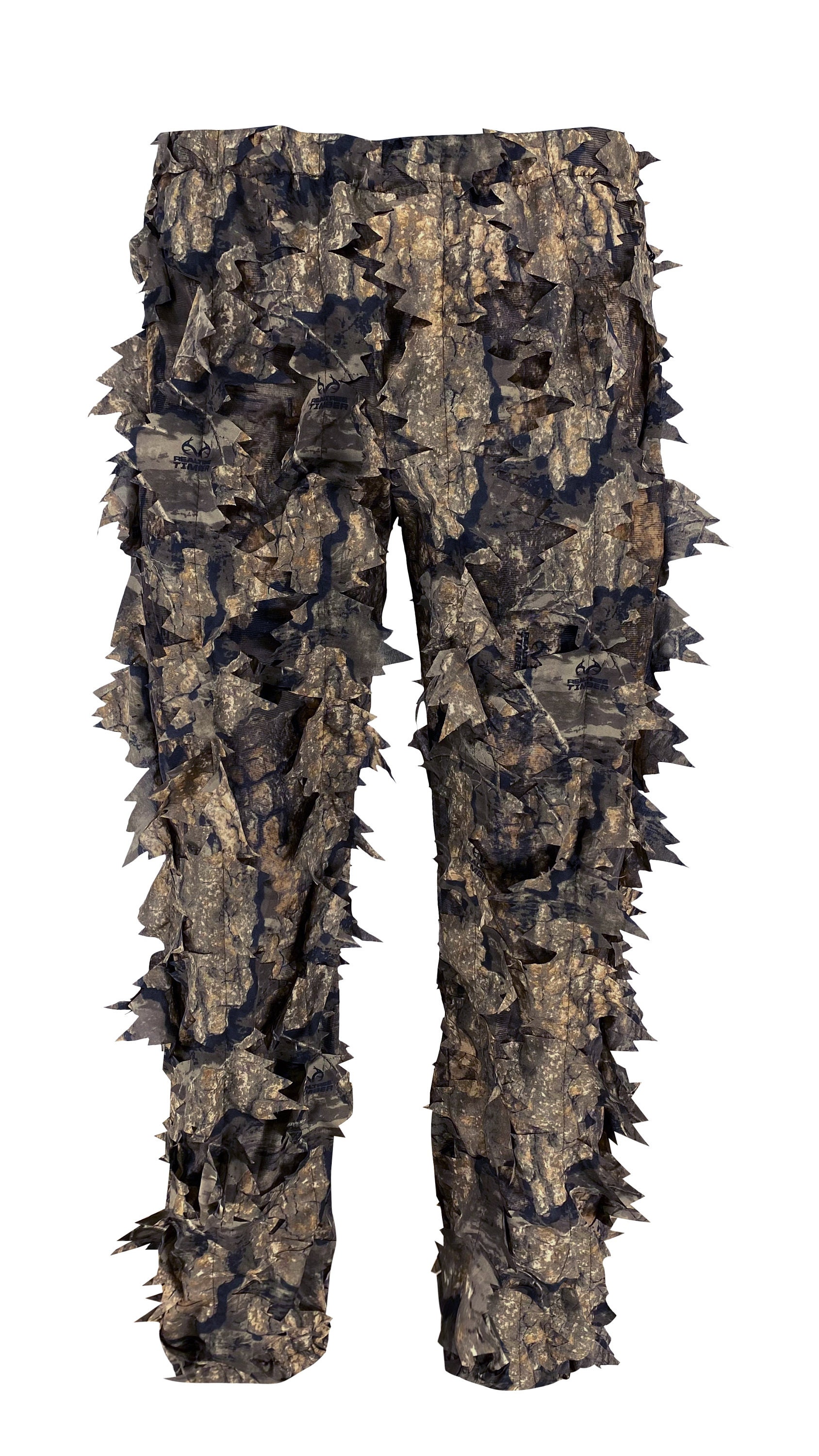 Titan 3D Leafy Suit Real Tree Timber Pattern - Etsy