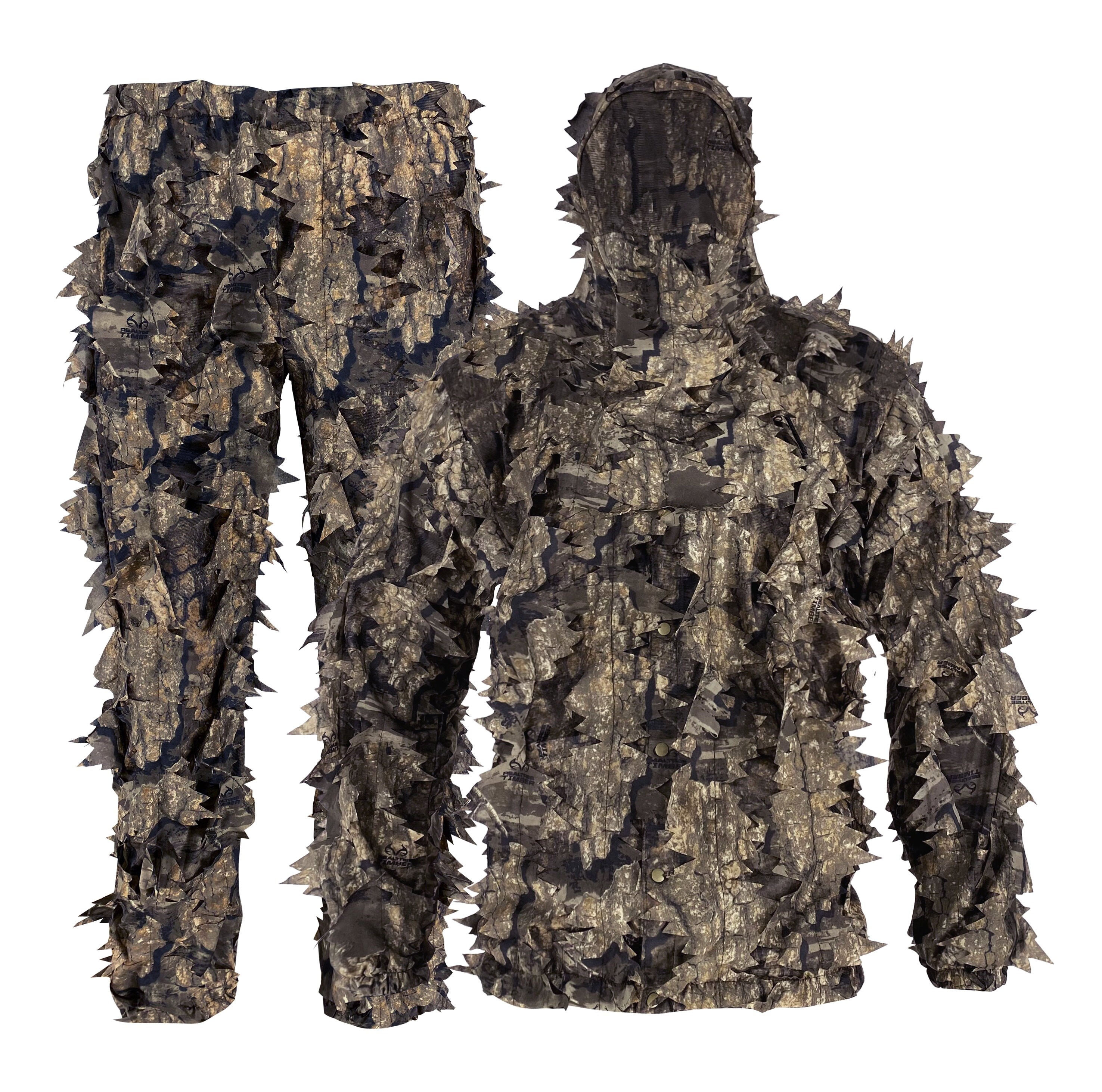 Titan 3D Outfitter Series Leafy Suits, Built Like Military BDU Clothing ...