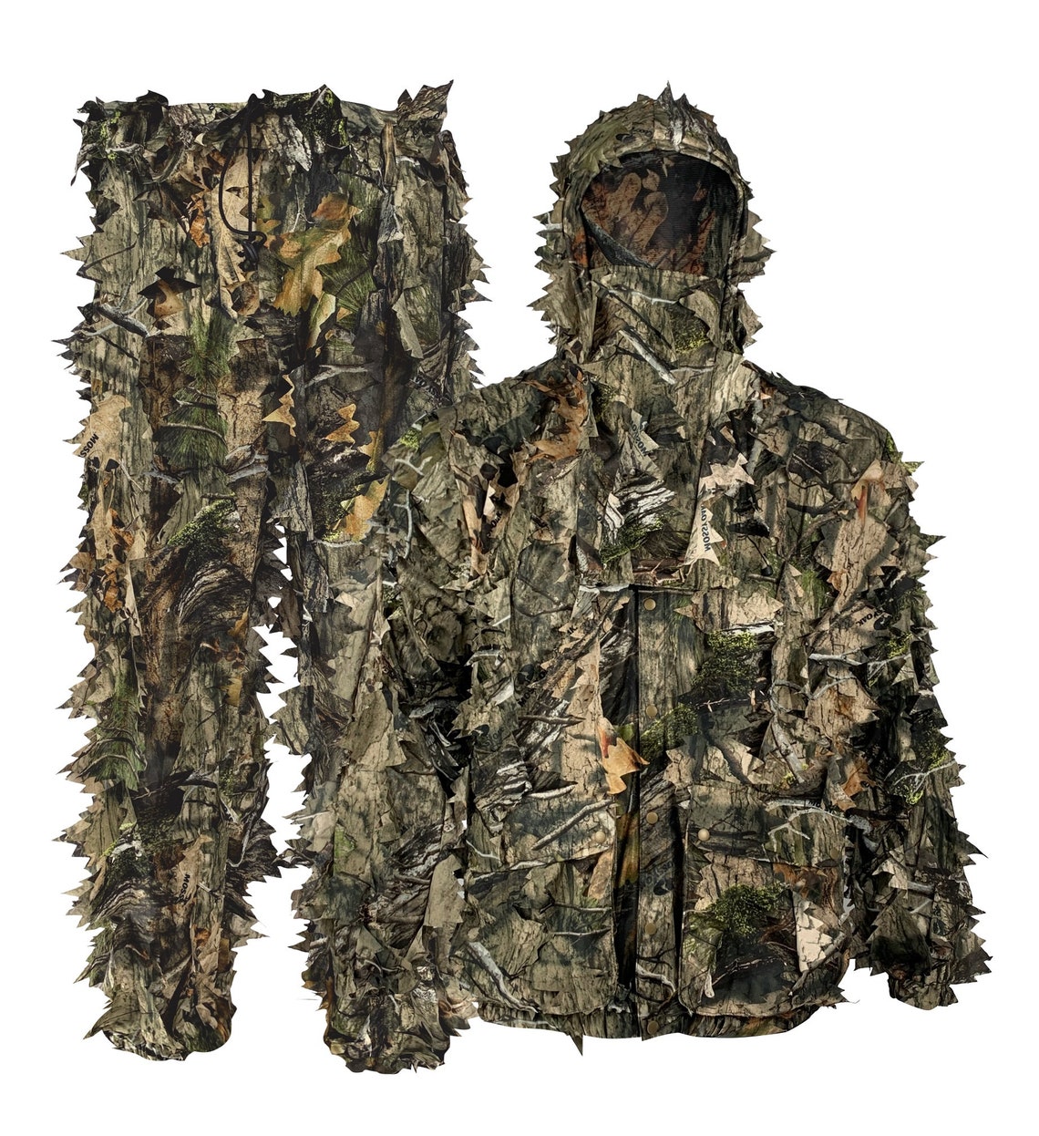 Titan 3D Outfitter Series Leafy Suits, Built Like Military BDU Clothing ...