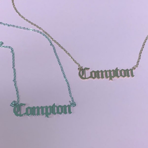 Compton - Etsy