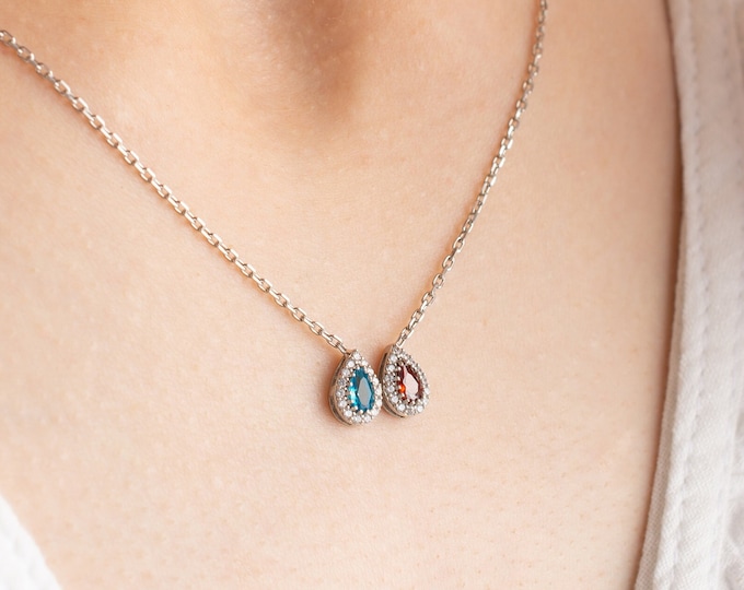 Collares con charms - Etsy España