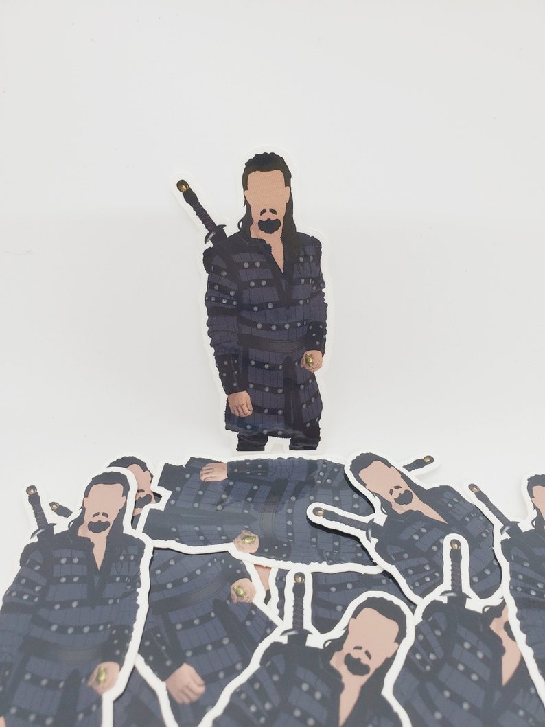 The Last Kingdom Uhtred Ragnarsson of Bebbanburg Destiny | Etsy