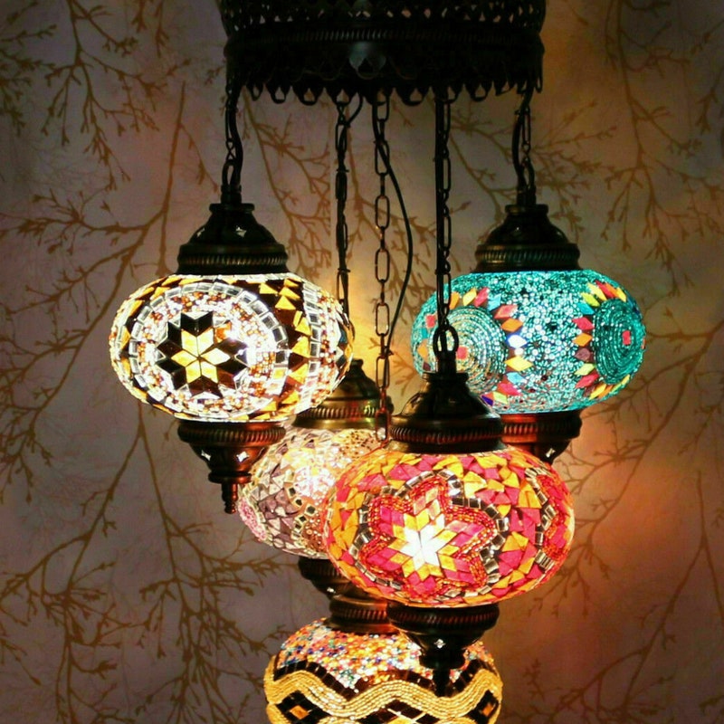 Turkish Lights - Etsy