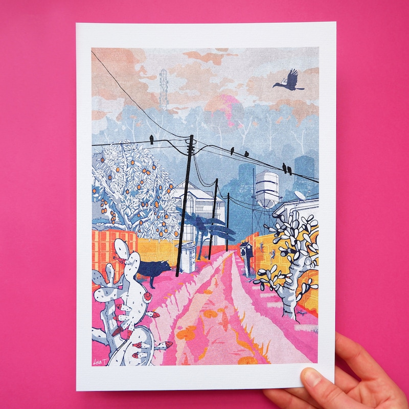A4 Prints - Etsy UK