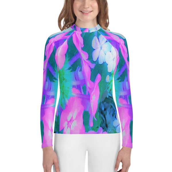 Rash Guard for Teens - Etsy