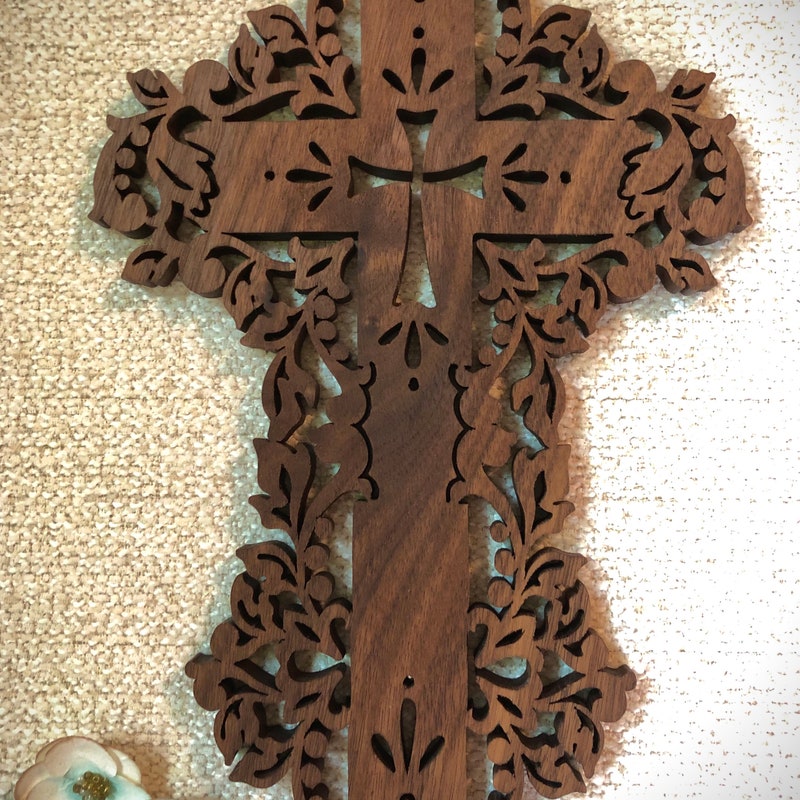 Scroll Saw Art - Etsy UK