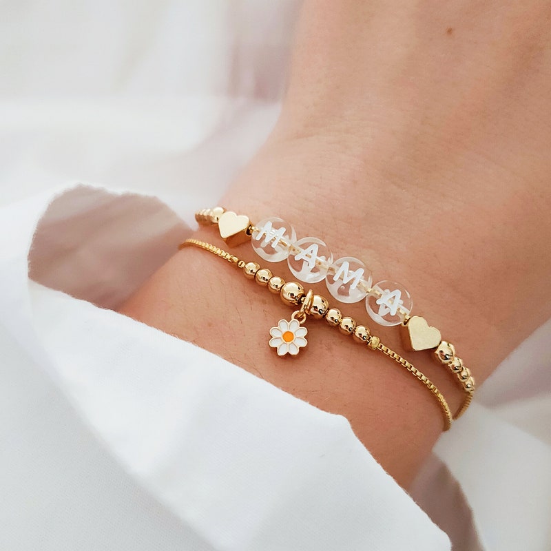 Personalized Bracelets for Women - Etsy