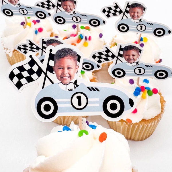 Cake Decorations Fast One - Etsy