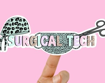 Surgical Tech Gift | Etsy