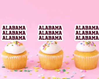 Alabama Theme Party - Etsy
