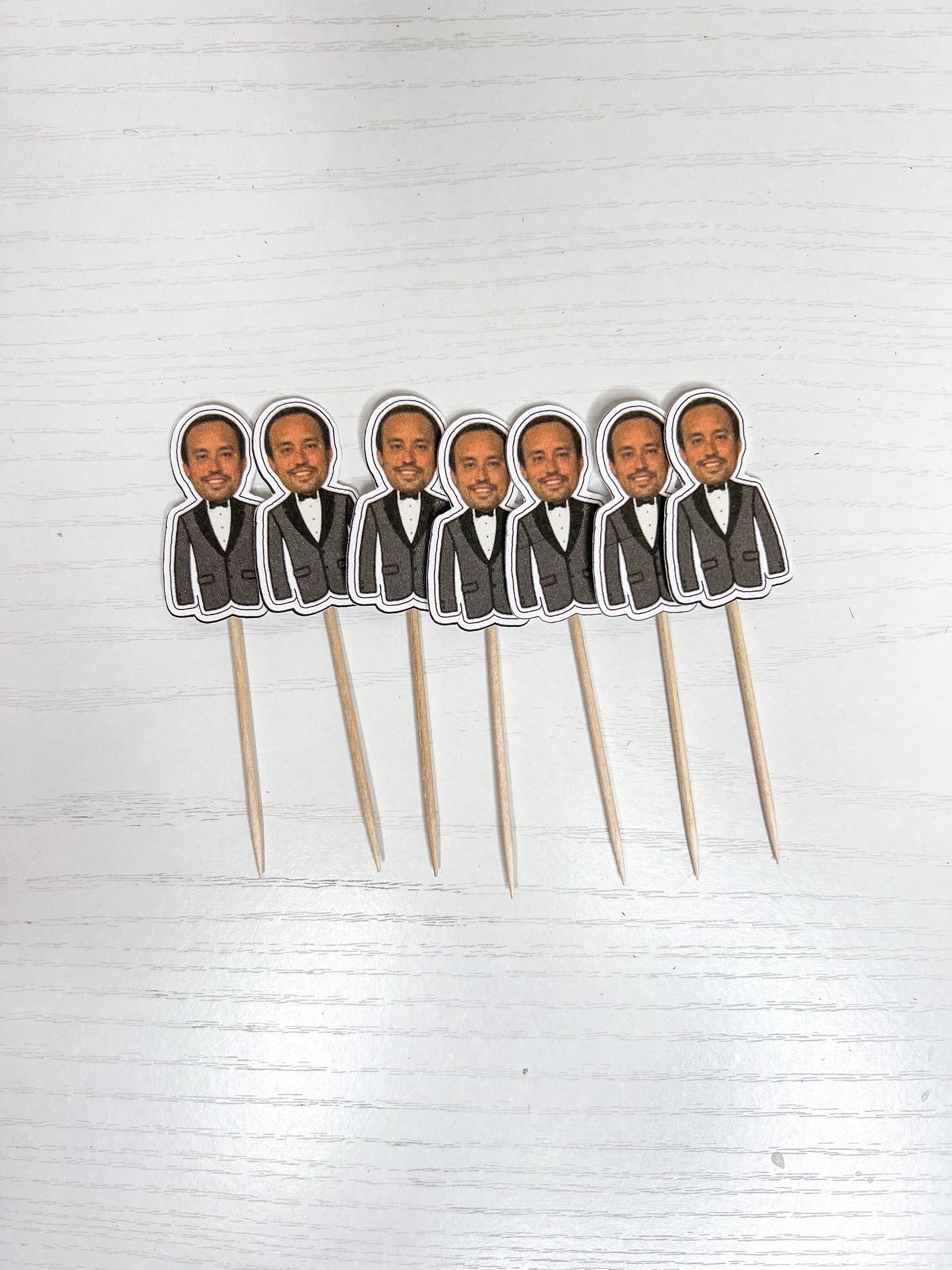 Bride and Groom Photo Head Toppers Bachelorette Bachelor - Etsy