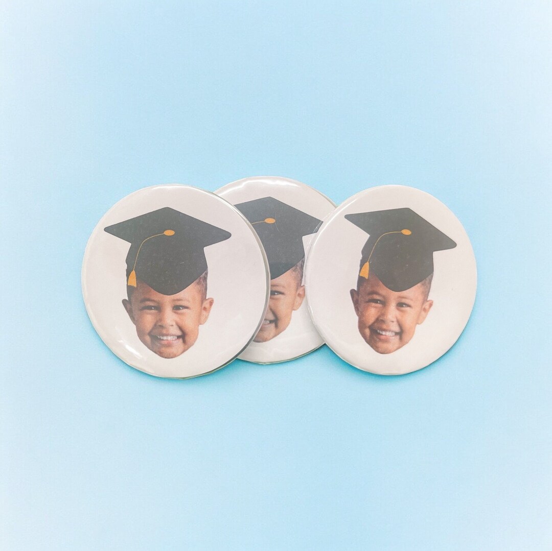 Grad Party Buttons Graduation Party Graduation Theme Family and Friends ...