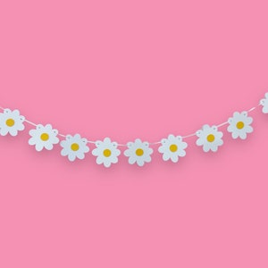 Daisy Banner | Daisy Birthday Banner | Daisy Party Decorations | Party ...