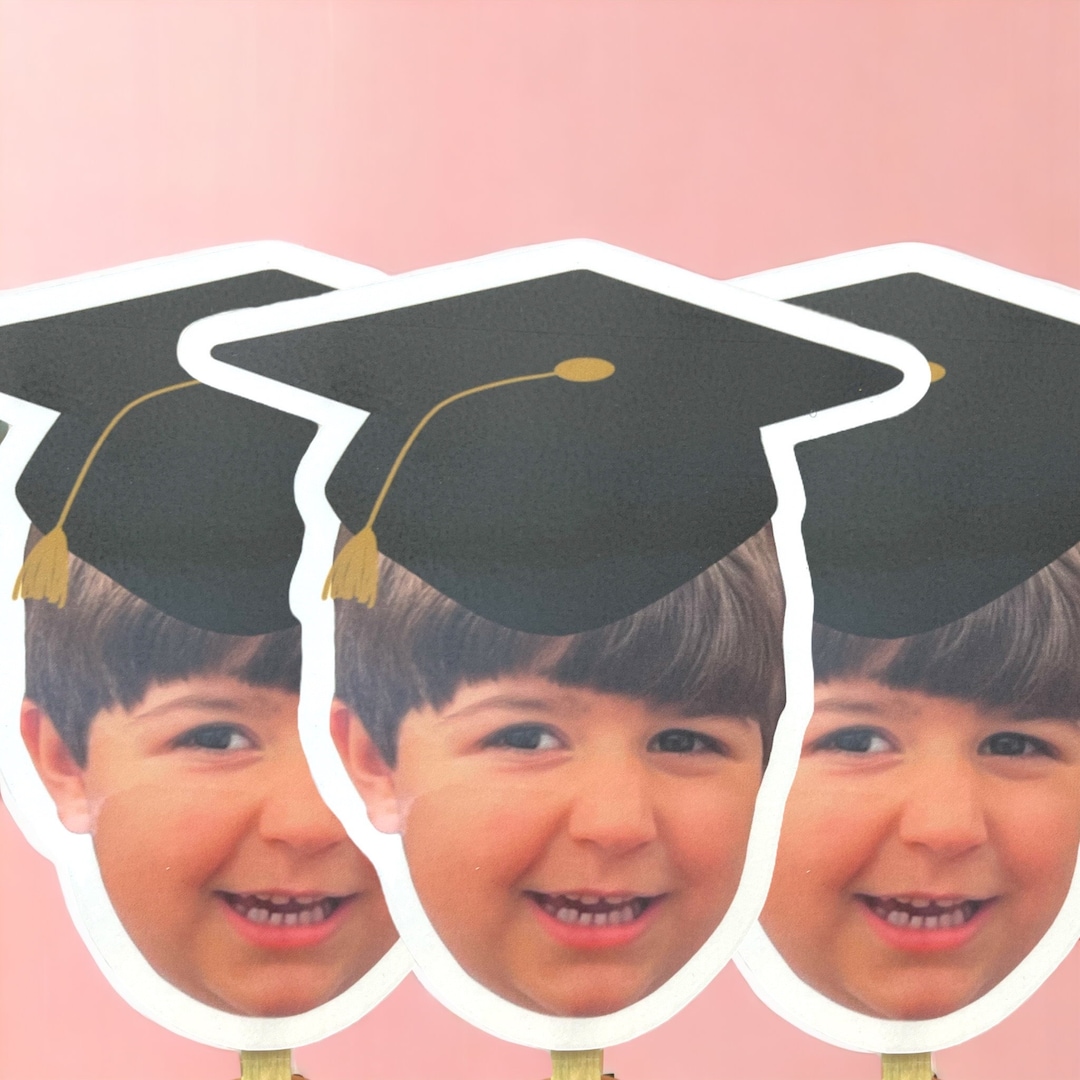 Face on a Stick | Large Cutouts | Photo Head | Face Cutouts | Photo ...