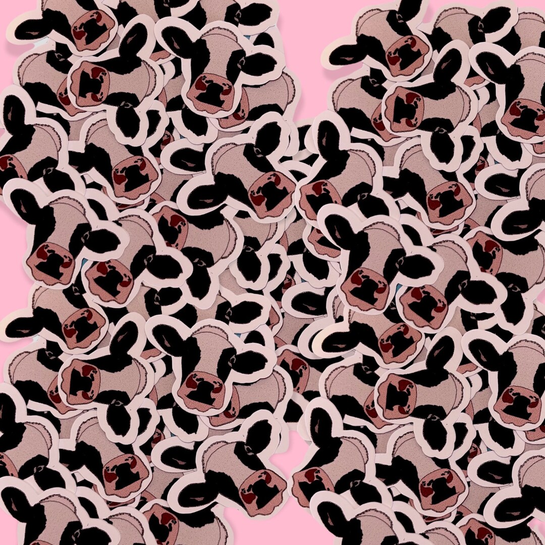 Cow Confetti | Party Confetti | Cow | Holy Cow | Moo | Party | Fun ...