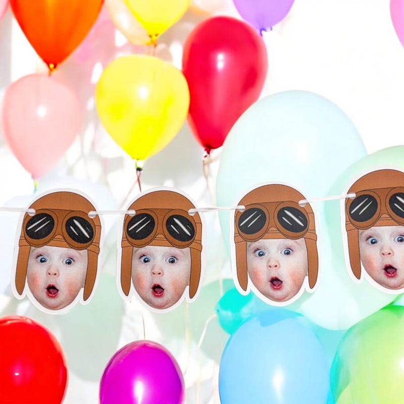 Pilot Theme Party - Etsy