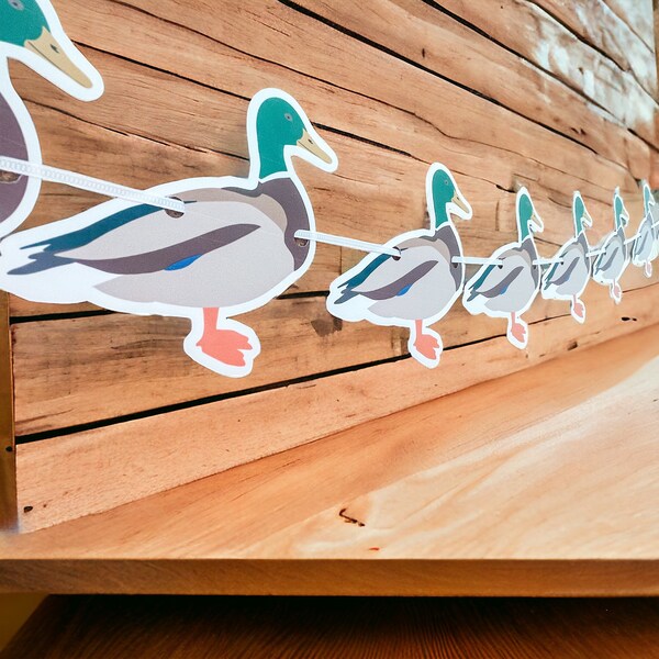 Duck Banner - Etsy