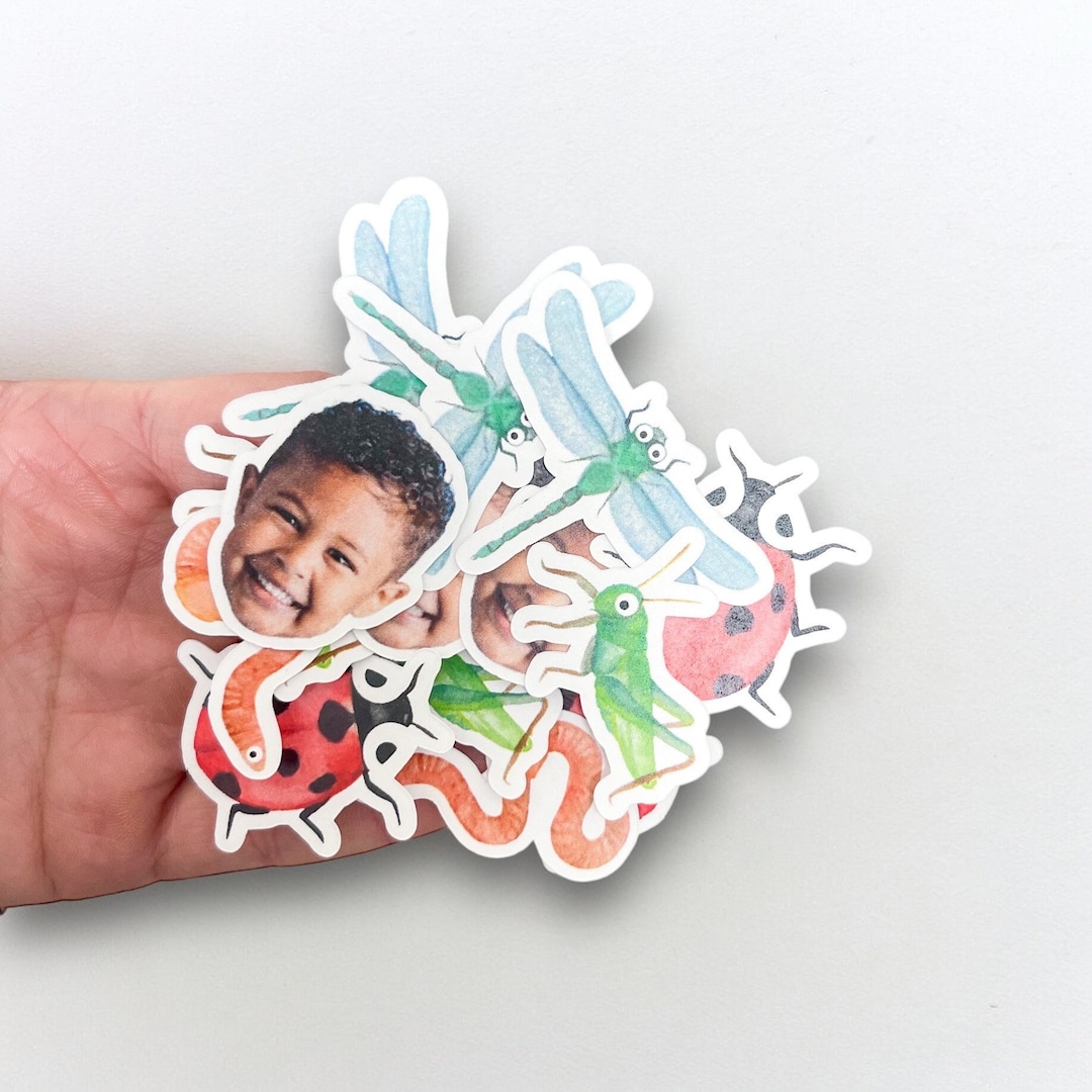 Party Confetti | Bug Confetti | Bug and Insect Birthday Party | Bugs ...