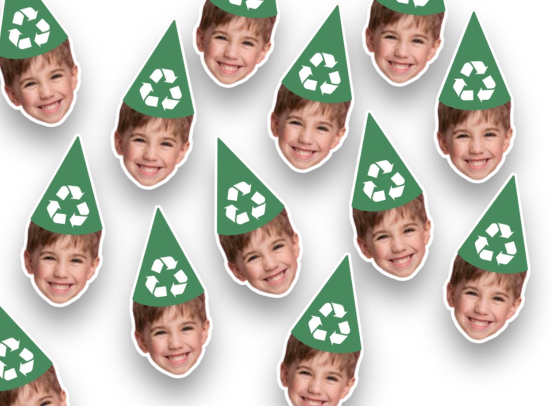 Garbage Truck Confetti | Garbage Truck Party Decorations | Recycling ...