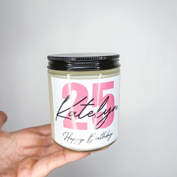 Happy 25th Birthday - Etsy