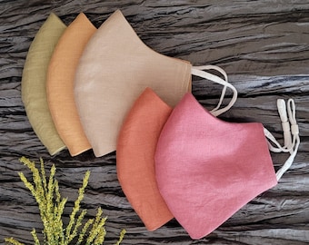 Super Soft Face Mask - Etsy