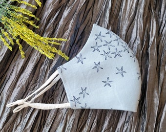 Beach Face Mask | Etsy