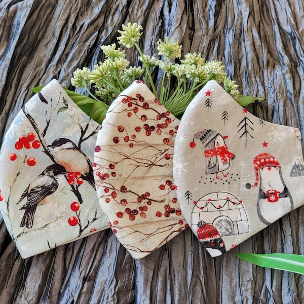 Homemade Mask - Etsy