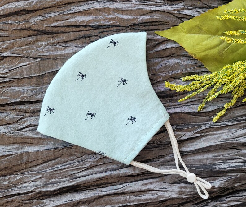 Summer Face Mask, Easy Breathe Face Mask, Beach Vacation Face Mask ...