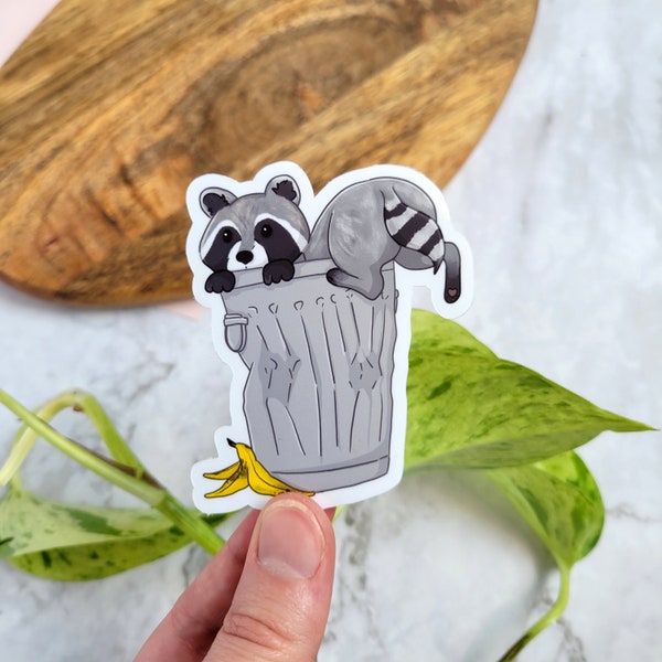 Trash Panda Stickers - Etsy