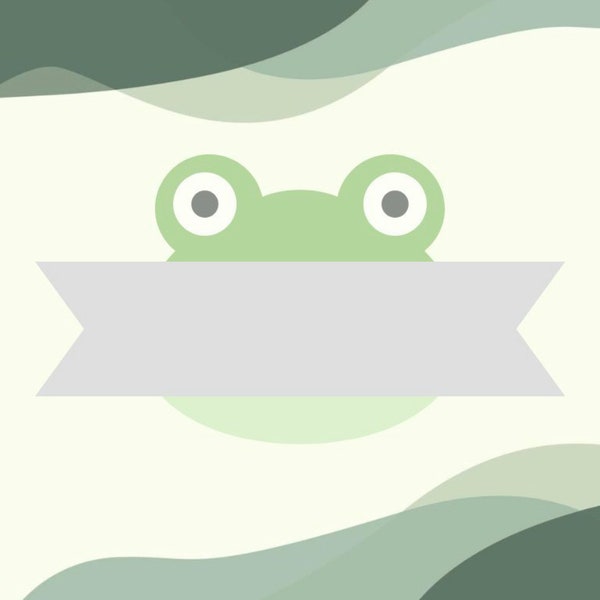 2024 Frog Calendar - Etsy