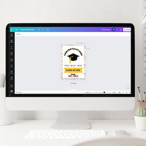 Preschool Graduation Tags, Congratulations Preschool Grad Tag ...