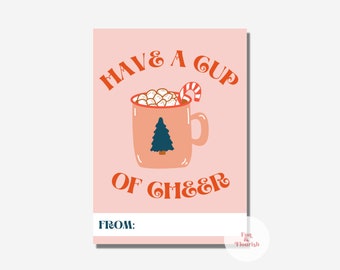 Have a Cup of Cheer | Etsy