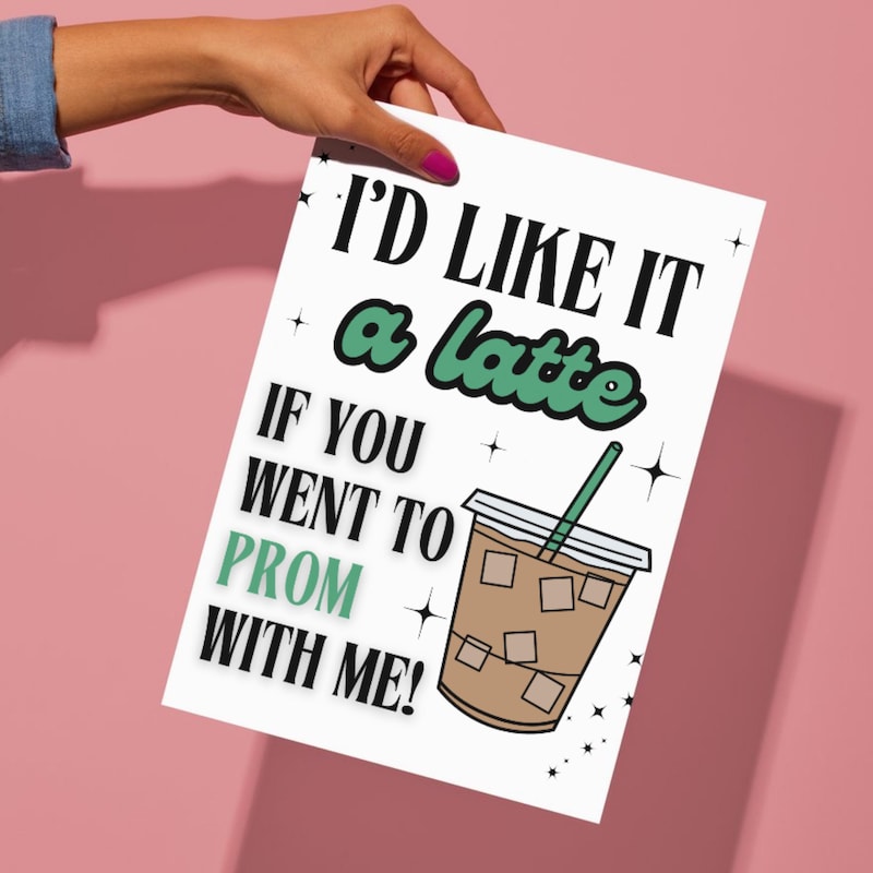Promposal - Etsy
